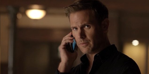 The Vampire Diaries 8x06: Alaric, best DILF 2016