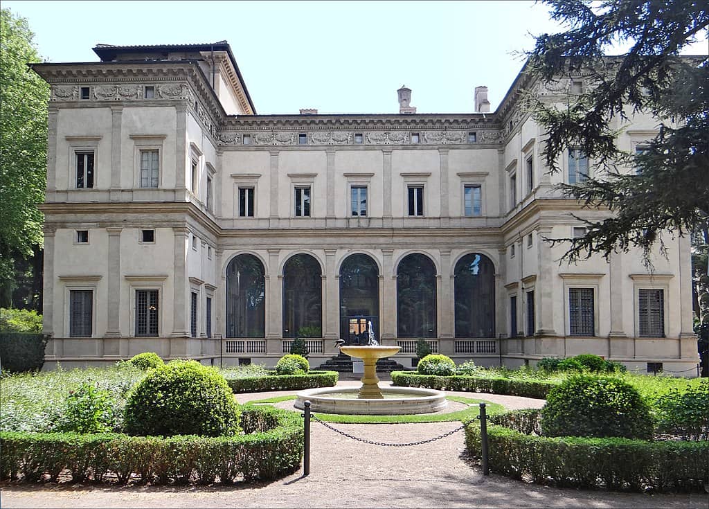 Raffaello a Villa Farnesina. Storia dell’incanto rinascimentale di Roma