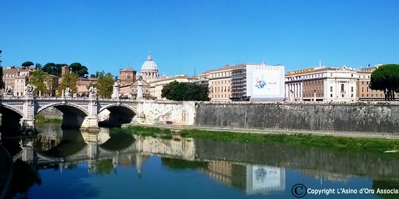 Rione Borgo: tra Roma e il Vaticano