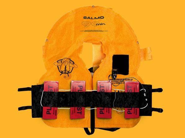 Salmo rapper torna col nuovo album "Playlist"