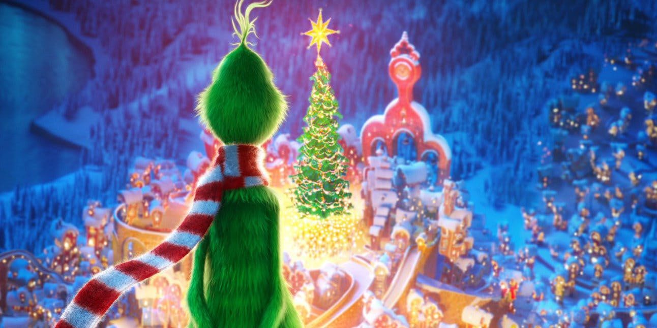 Il Grinch 2018: torna al cinema la storia più emozionante di Natale