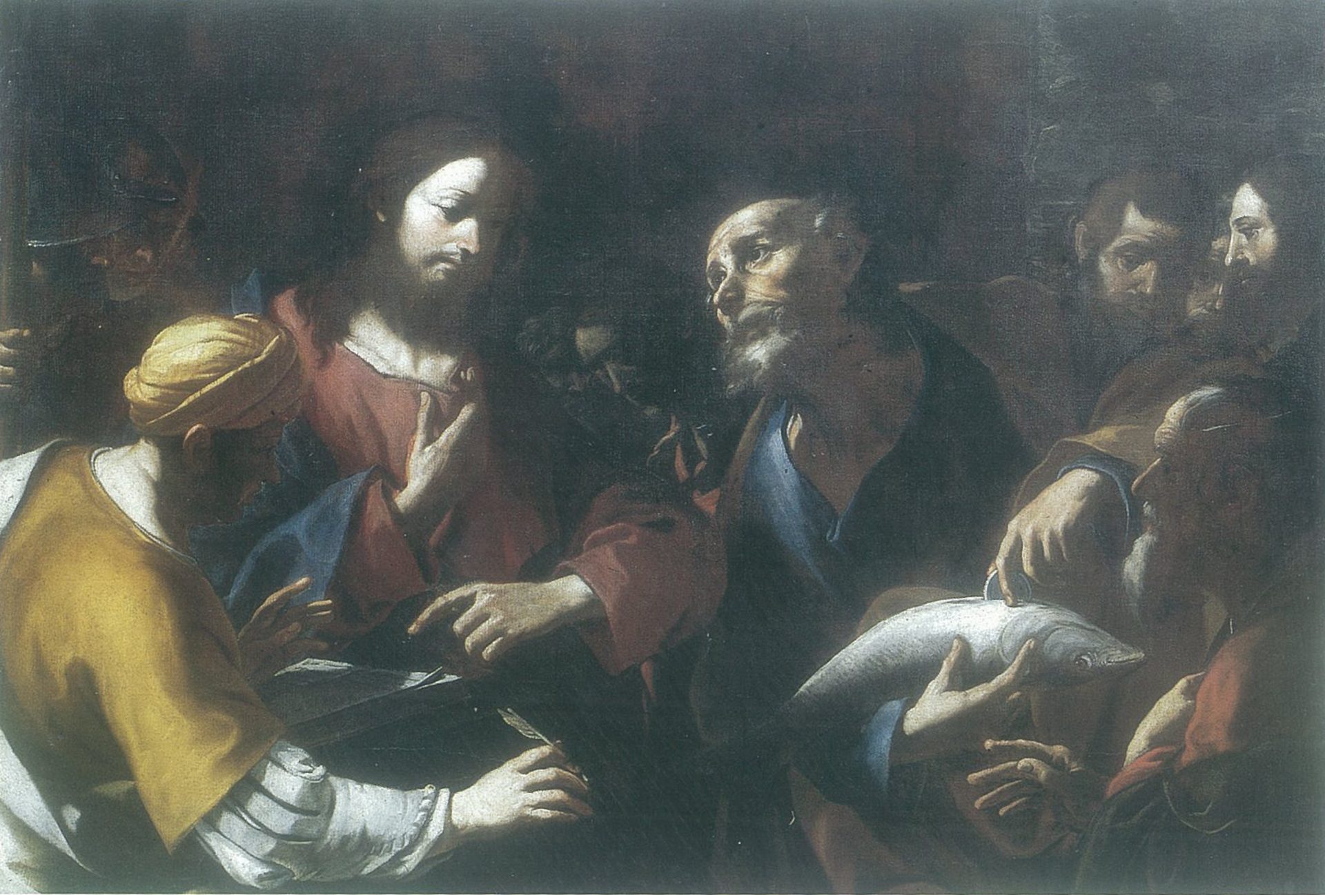 Mattia e Gregorio Preti nel racconto della dottoressa Francesca Curti