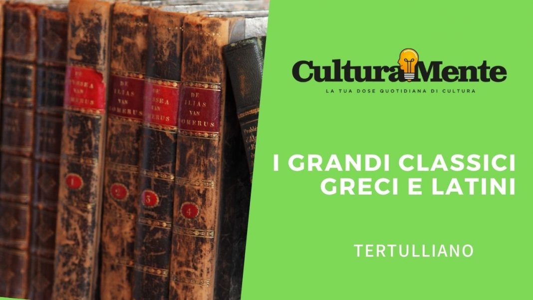 Tertulliano e l’Apologeticum in pillole
