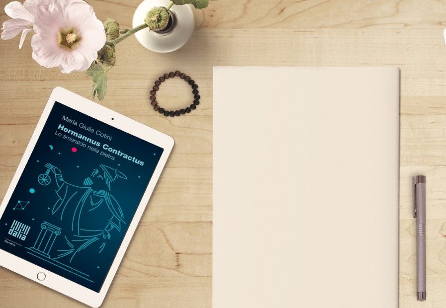 Hermannus Contractus: la recensione del romanzo di Maria Giulia Contini